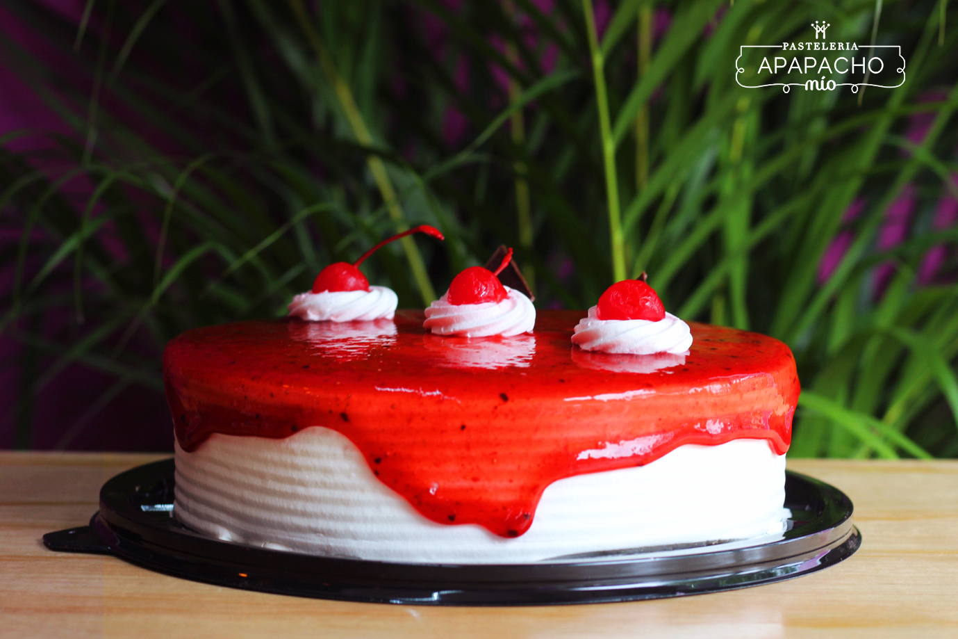 Postres - Apapacho Mío